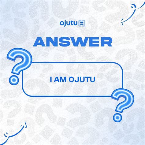 Riddleanswer Techtrivia Codingcommunity Puzzlesolved Iamojutu Ojutu