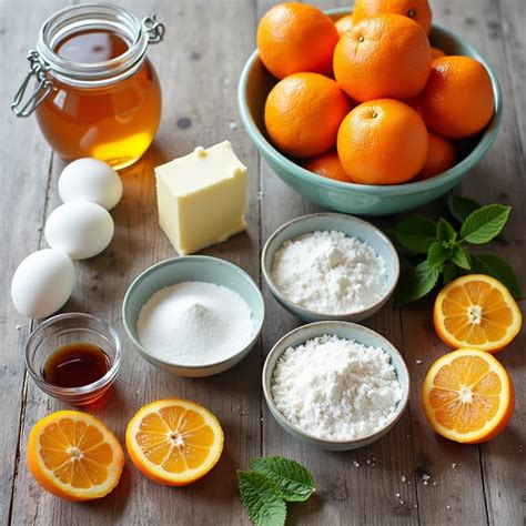 Mandarin Orange Cake Recipe 5 Simple Steps To Perfection