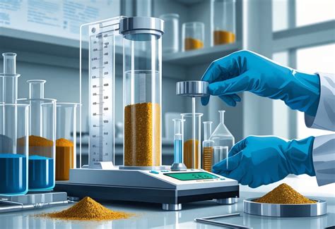 Din Iso 3923‑21987 Metallic Powders Applications And Importance