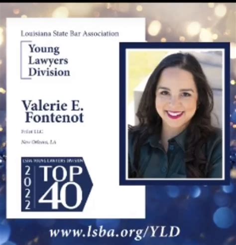Valerie Fontenot Jd Mph On Linkedin Honored To Be A Member Of The