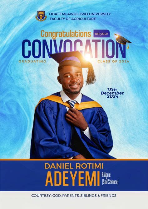 Convocation Flyer Design Convocation Poster Design Invitation Card Design Flyer Design