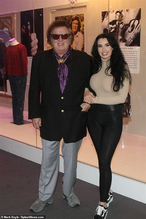 Chris Birdman Andersen Girlfriend