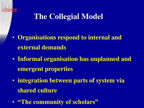 Ppt Universities As Organisations Powerpoint Presentation Free Download Id 159280