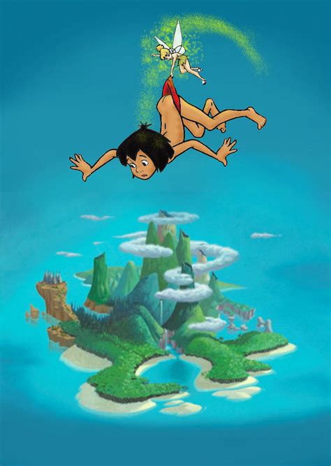 Mowgli Tink2 By Smbunn On Deviantart Mowgli Tink2 By Smbunn On Deviantart