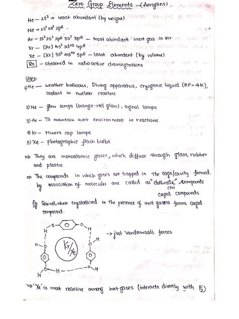 Zero Group Elements Aerogens 20191011190928 Pdf