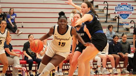 Melissa Akullu 2023 24 Womens Basketball Vanguard University