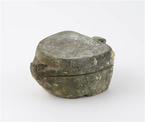 Denture Flask 3 Part Bronze Science Museum Group Collection