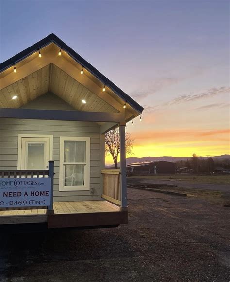 The Tiny House Village — Fresno Home Shows