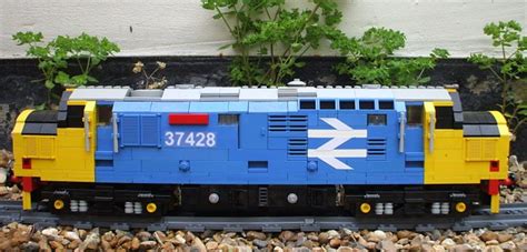 Flickriver Photoset Lego Br Class 37 By Ug The Pug