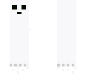 Ghost Minecraft Skin