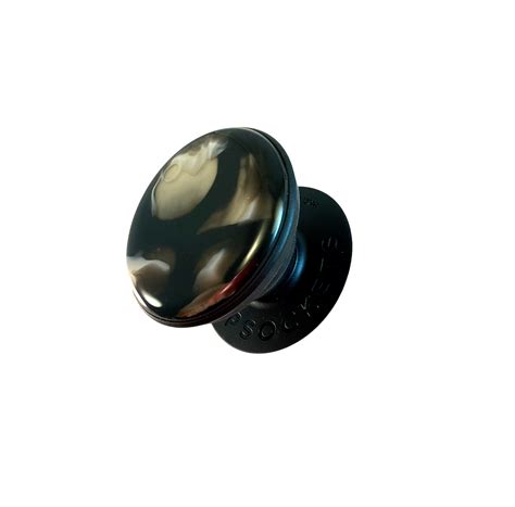 Popsockets Phone Grip Marble Stone Glossy Popgrip Popsocket Swappable Top Ebay