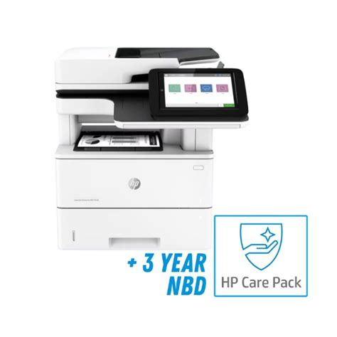 Buy Hp Laserjet Enterprise Mfp M528dn 52ppm A4 Mono Printer 3 Year