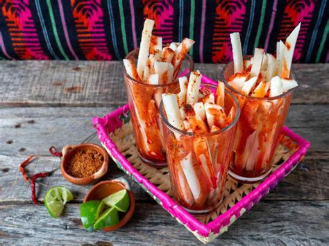 ¿qué Es El Chamoy El Ingrediente Que Cambió Las Botanas En México