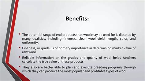 Grading And Judging Of Wool Pptx