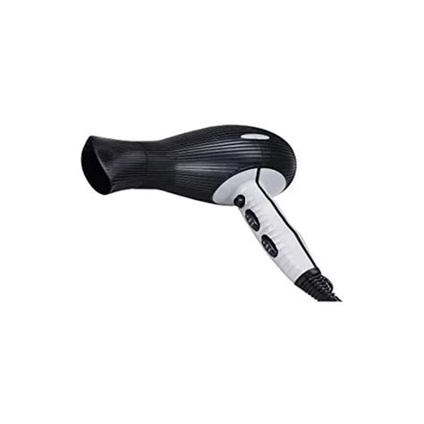 Secador De Pelo Maxius Mx 2000 Negro Mercadolibre
