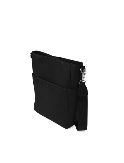 Eldrin Black Vuch Crossbody Kabelky Ženy Vuch