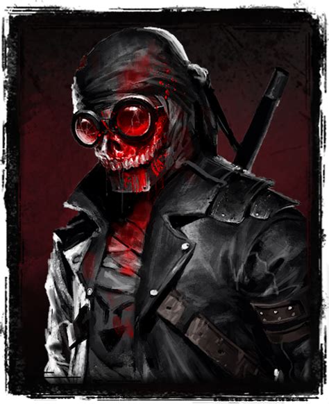Madness Combat Chapter Concept Custom Dead By Daylight Killer Wiki