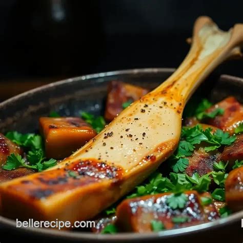 How To Cook Bone Marrow My Easy Roasted Bone Marrow Recipe