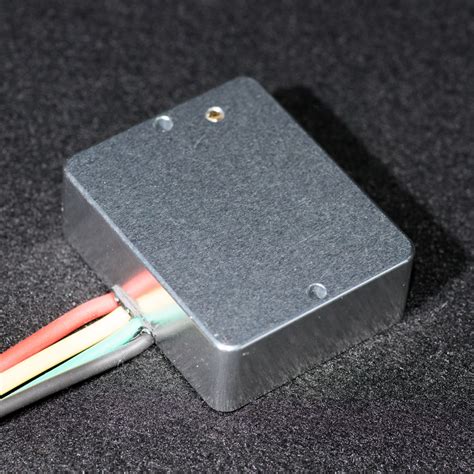 Electronic Regulators — Advanced Dynamo Regulators