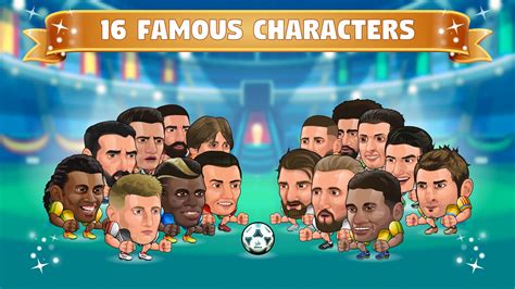 Big Head Soccer Apk For Android Download