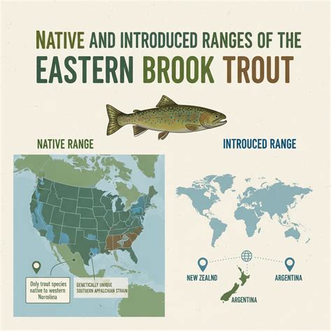 Brook Trout Guide Native Char Habitat And Fishing