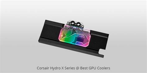 7 Best GPU Coolers In 2025 Worth Buying