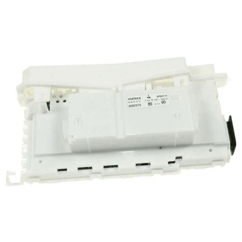 Carte De Commande Programme Pour Lave Vaisselle Siemens