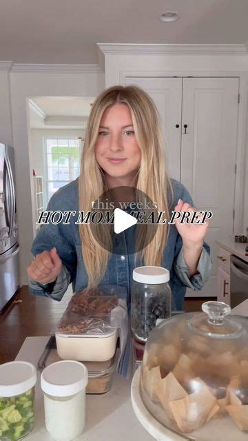 Haley Hendel On Instagram Haleyhendel Hot Mom Meal Prep Write Chocolate Below And Like