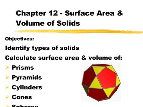 Finding The Volume Of Cube And Rectangular Prsim Day 5 Pptx