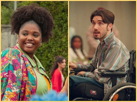 Vida Incluyente Sex Education Un Pionero En La Representación De La Discapacidad Y La