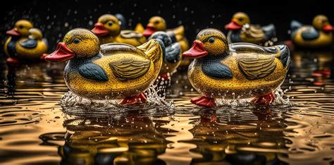 Ducks 7 By Nagisiy On Deviantart