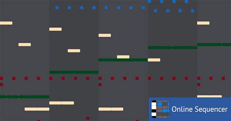 Idk Lol Online Sequencer