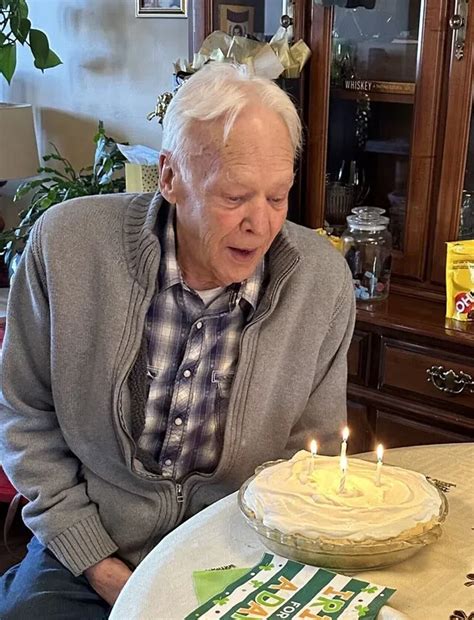 1951 ~ Mr Wayne Maurice Strabel ~ 2025 A Special Thank You To His Good Friend Kimmie For