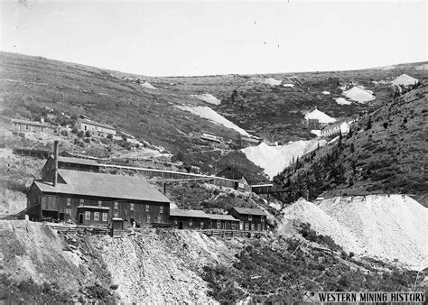 Silver City Idaho Western Mining History