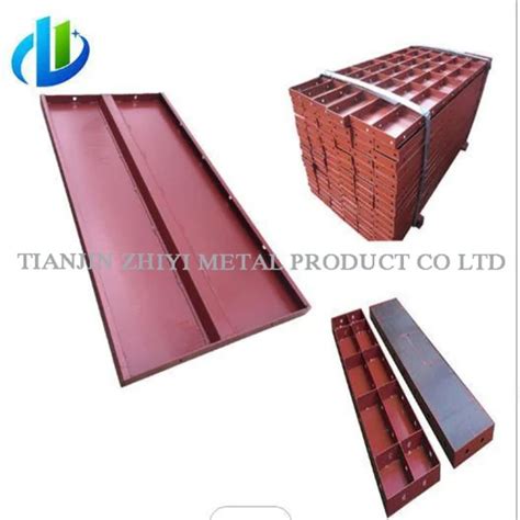 Building Singel Side Permenent Formwork Reinforcement System Roof