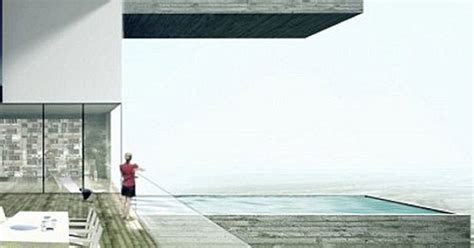 Lujoso Edificio Con Piscinas Flotantes En Lima Infobae