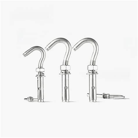 Expansion Boltsbolt Hookswall Fastener Nailexpansion Screws Hooks M6