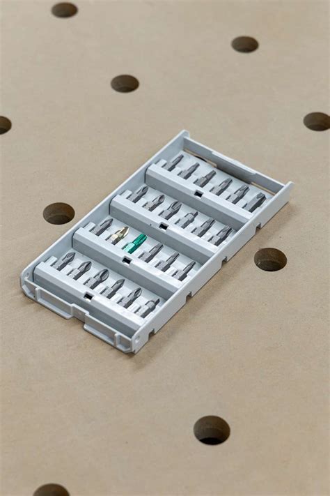 Systainer³ Lid Compartment Bit Cassette Systainer Usa