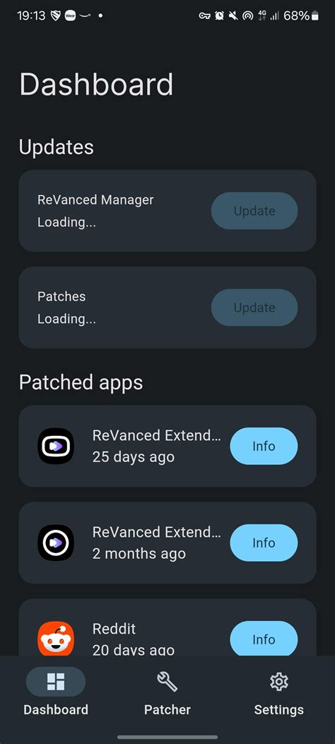 Anddea Patch Not Working Today Rrevancedextended