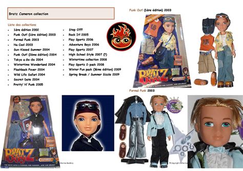 Bratz Cameron