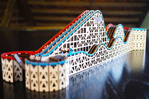 The Racer Marble Roller Coaster Coasterdynamix