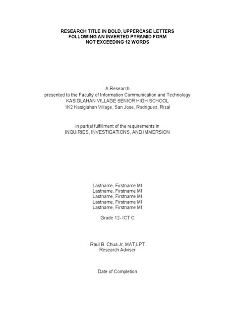 3is Format Pdf Data Analysis Data