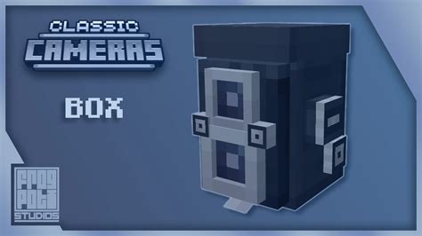 Classic Cameras Gallery Minecraft Resource Packs Curseforge