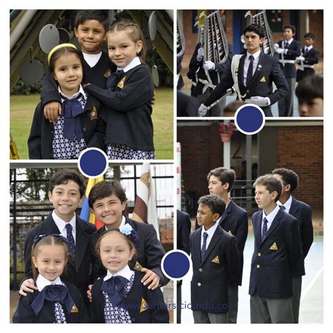 Nuevos Uniformes Del Colegio San Tarsicio De Bogotá Identidad Y Cambio