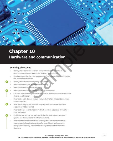 Preview A Level Computer Science For WJEC Eduqas Student Book By Cambridge International