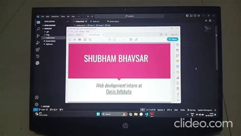 Shubham Bhavsar On Linkedin Internship Webdevelopment Datascience Campusabmassador