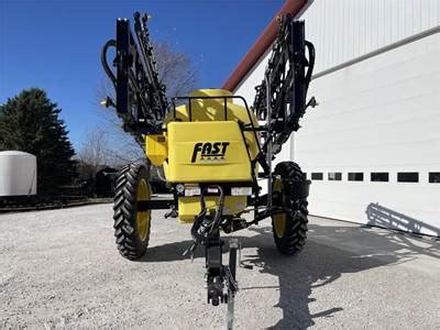 2024 Fast 9613n Pull Type Sprayer For Sale Zearing Ia 12436435