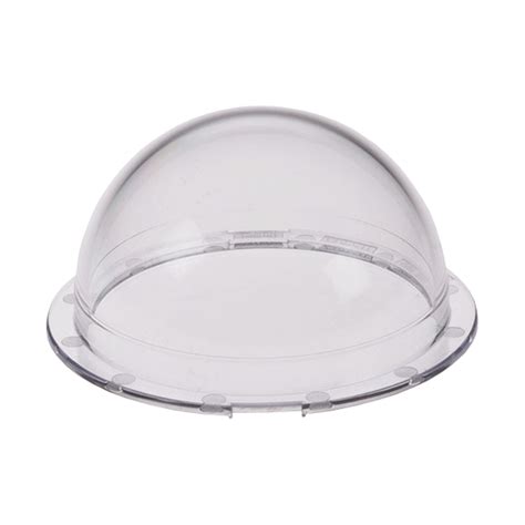 Camera Domes And Bubbles