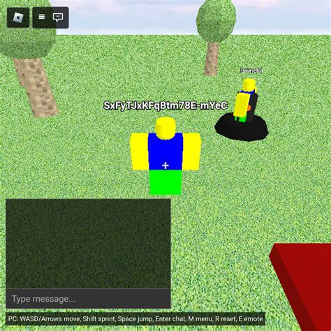 Roblox 2007