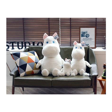 Moomin Moomin Doll Harumio